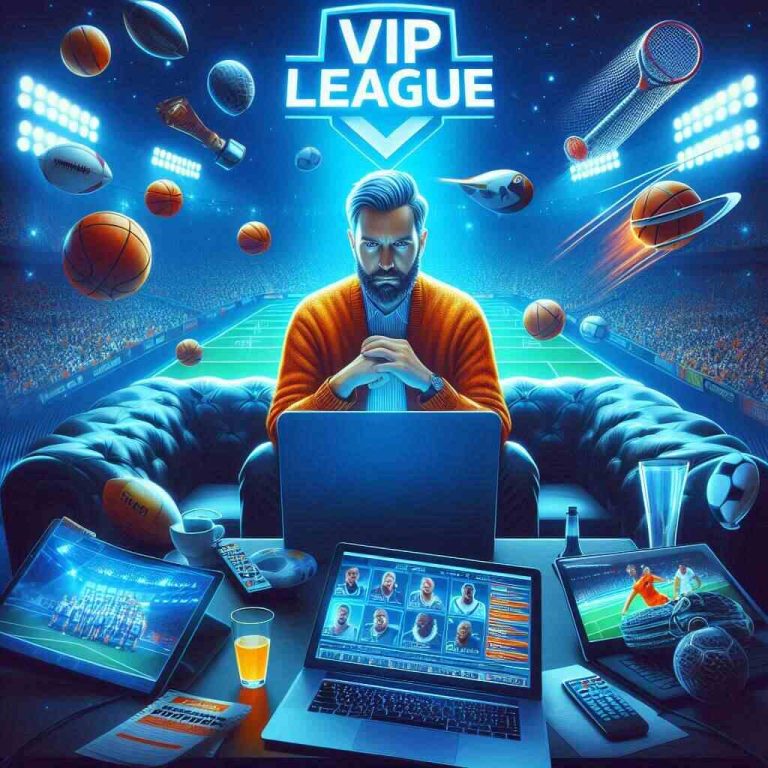VIPLeague: Your Ultimate Guide to Free Live Sports Streaming